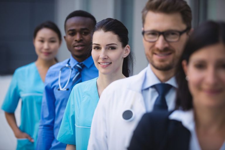 NHS Staffing Solutions - Shalom Health & Social Care